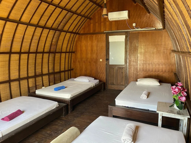 Gili Paddy Hotel - Gili Islands