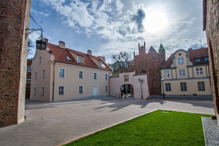 Soul House Gdansk Old Town - Gdańsk