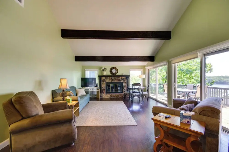 Lake-view Home At Margaritaville Resort! - Sunrise Beach, MO