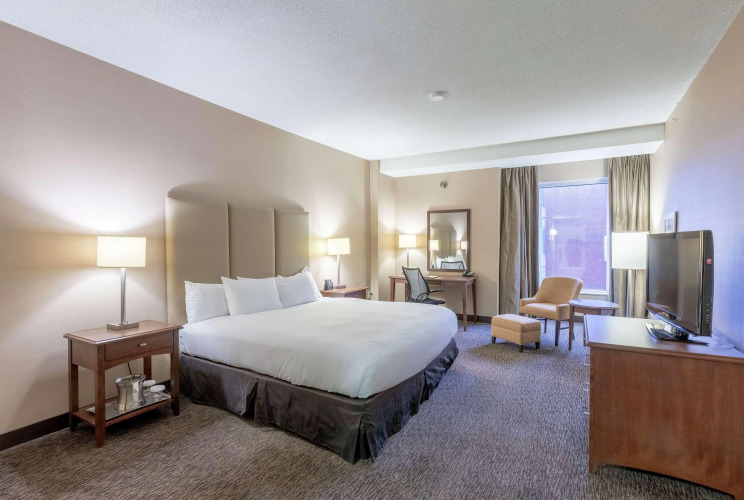 Hilton Saint John - New Brunswick