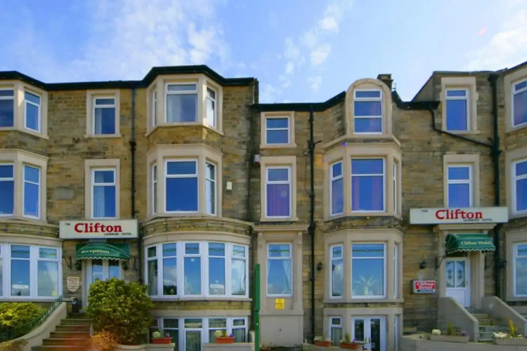The Clifton Hotel - Morecambe