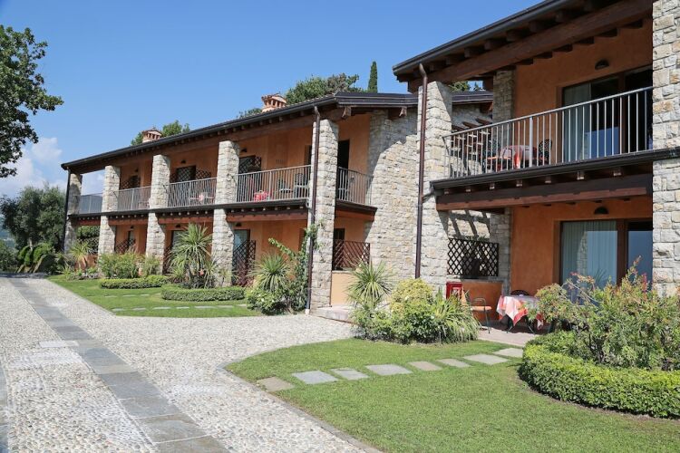 Appartamenti Borgo - Gardone Riviera
