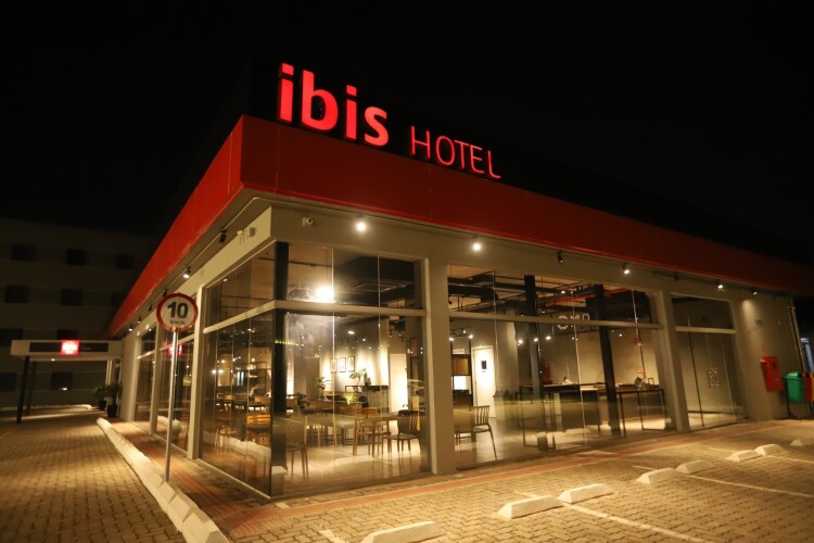 Ibis Cuiabá - Cuiabá
