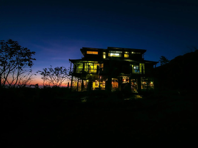 Dang Guei Homestay - Alishan Township