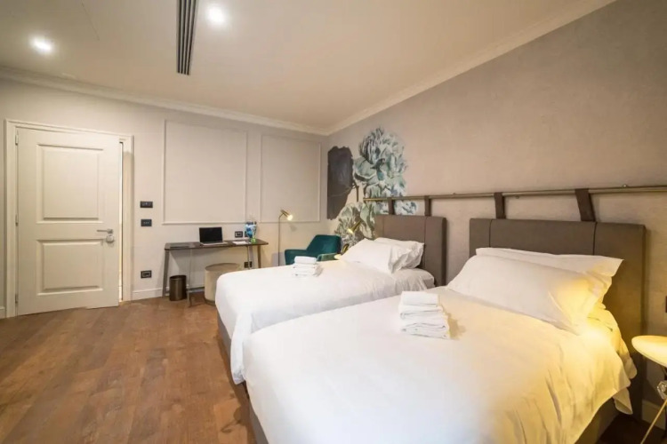 Palazzo 42 - Boutique Hotel & Suites - Pistoia