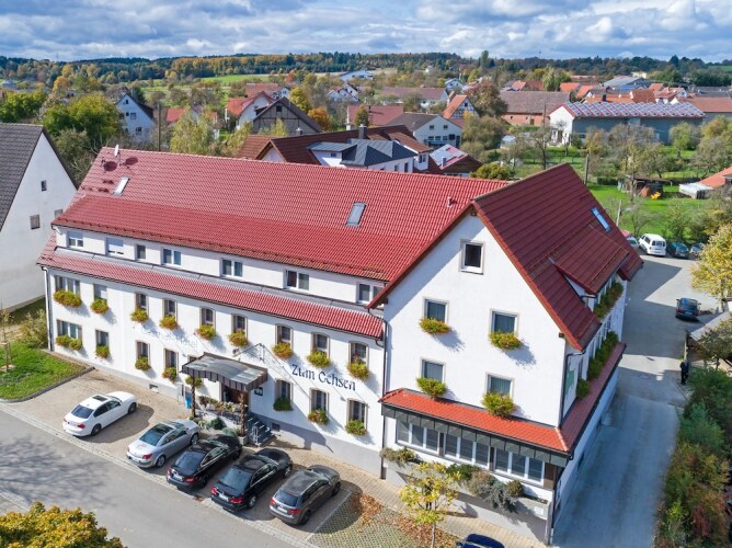 Gasthof Hotel Zum Ochsen - Blaubeuren