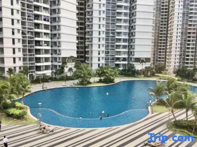 Modern Seaview Country Garden Danga Bay Near Ciq | 3b3b - Johor Bahru