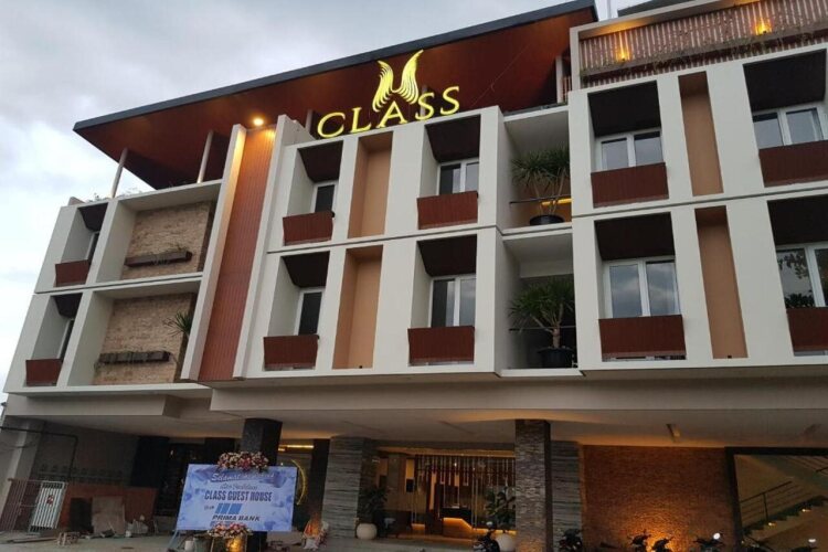 Class Premium Guest House - Malang