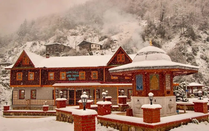 Adile Sultan Konagi - Rize Merkez