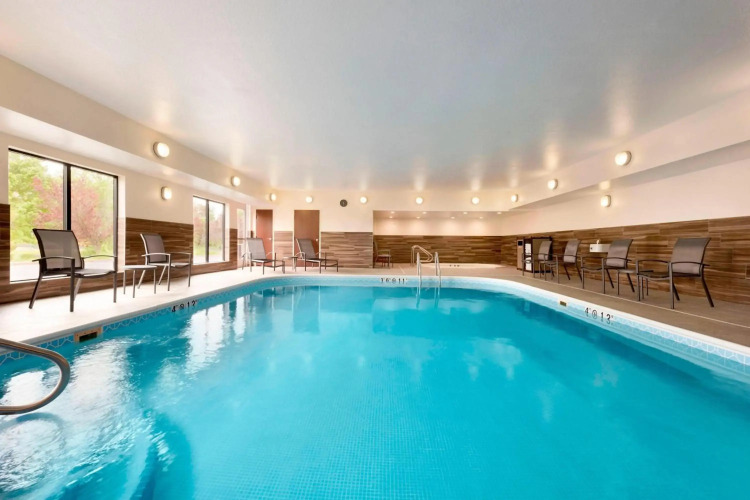 Fairfield Inn & Suites Hartford Manchester - Hartford, CT