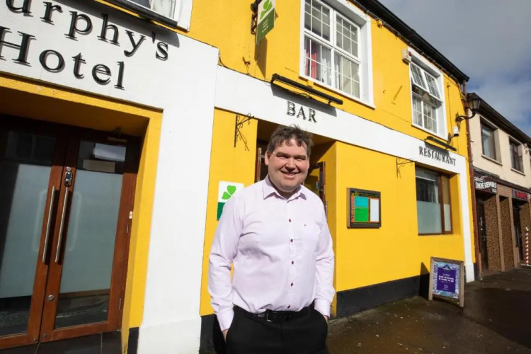 Murphy's Hotel - Mayo