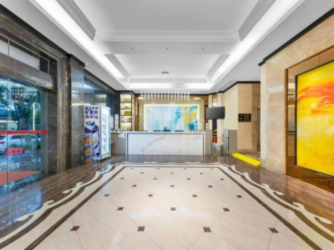 Jieyang Victoria Holiday Business Hotel - Jieyang