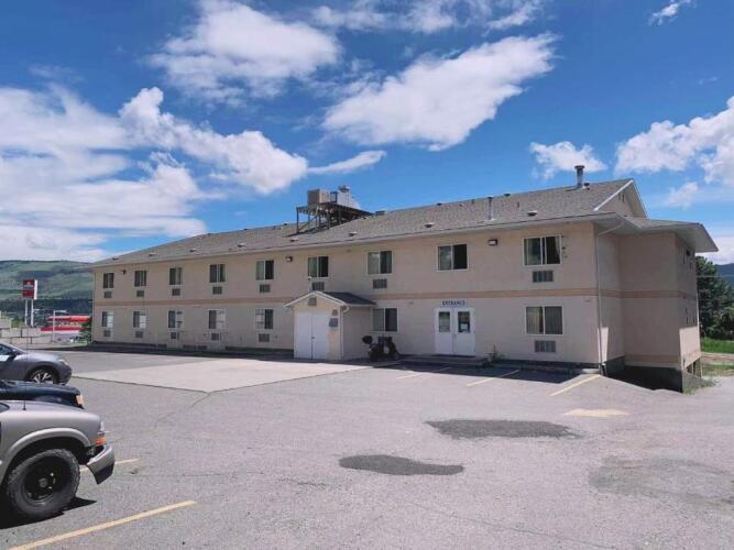 Mountainview Hotel Merritt - Merritt
