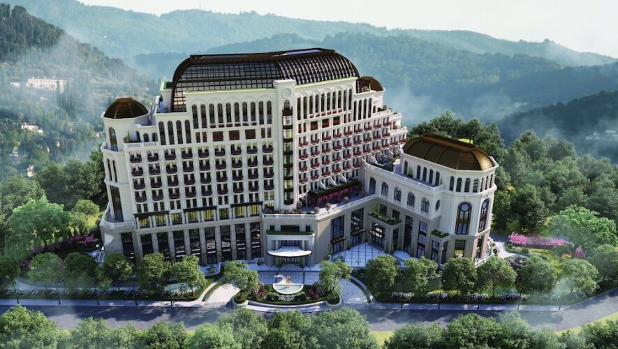 Hotel De Lamour Tam Dao - Thái Nguyên