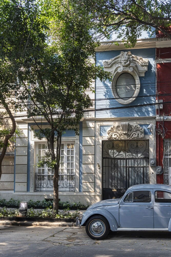 Roso Guest House - Mexico City