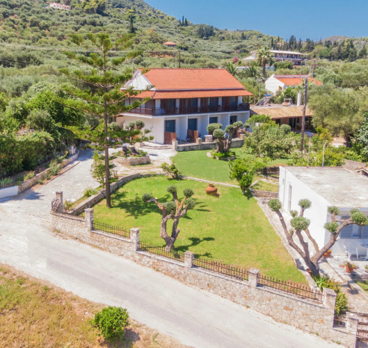 Eptanisos Beachfront Suites Zante - Zakynthos