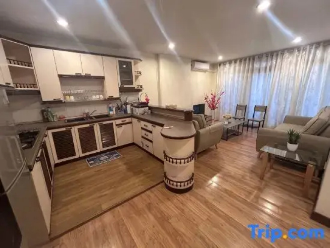 Nice Waterfront 2br River View Walk To City - Kuching