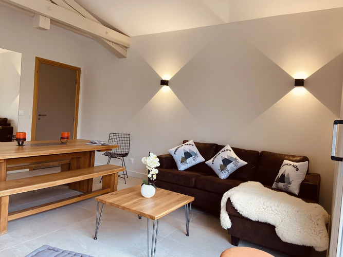 Chalet Pleine Vue & Spa - Chamonix