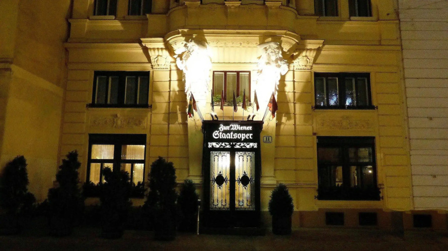 Boutique Hotel Zur Wiener Staatsoper - Vienna