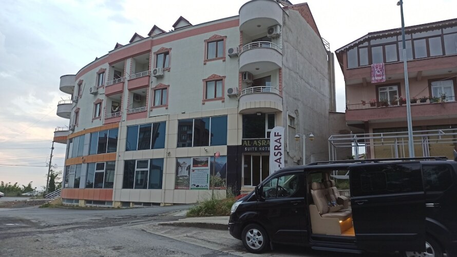 Alasraf Suit - Trabzon