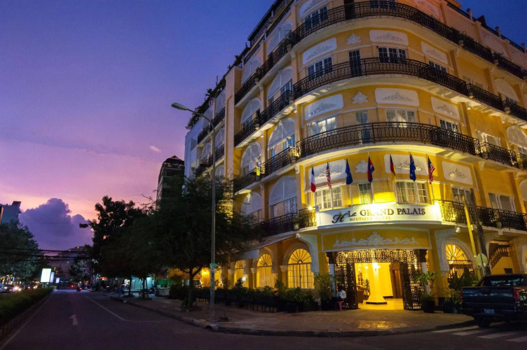 Le Hotel Hotel - Phnom Penh