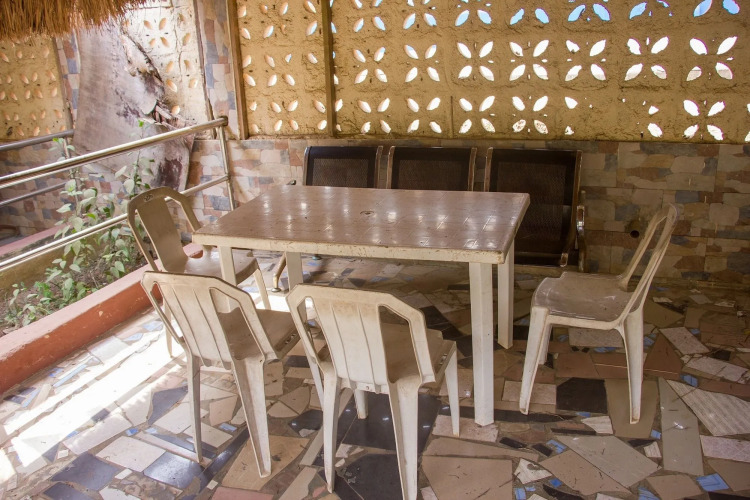 Exclusive Relaxation Place & Bar - Lagos, Nigeria