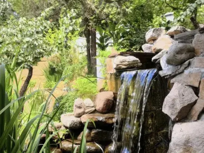 Ahantai Private Hot Spring B&b (Badaling Water Gate Great Wall Branch) - Pekin