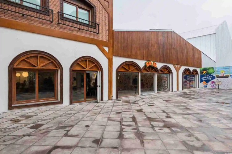 Mundo Criamigos Hotel Gramado - Gramado