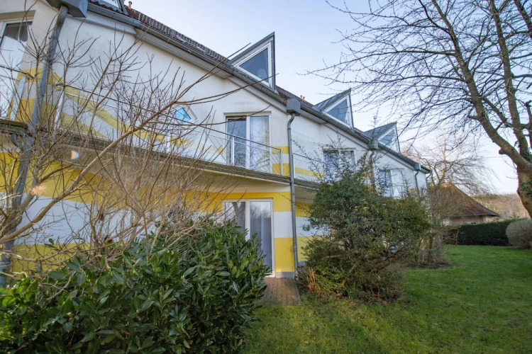 Inselhotel Kleiner Bodden - Rügen