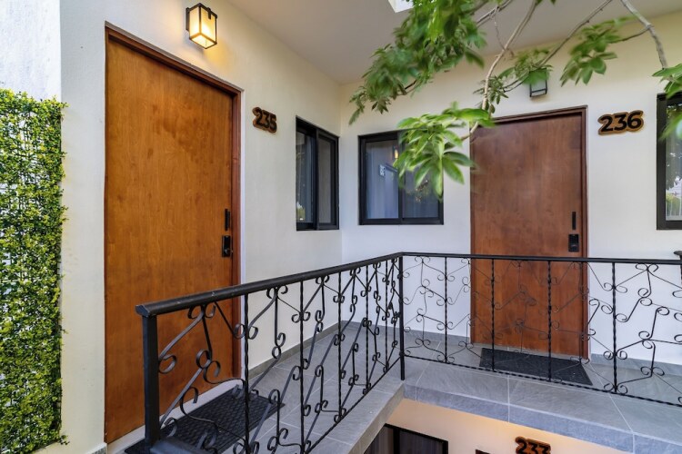 Casa Madero Hotel - La Paz