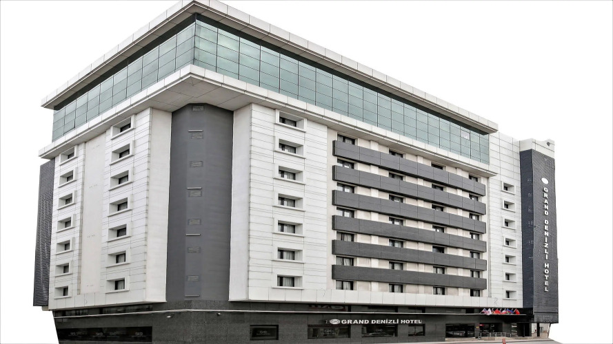 Grand Denizli Hotel - Denizli