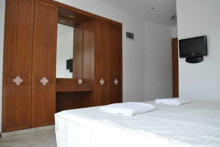 Verde Hotel - İçmeler