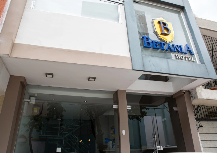 Hotel Betania - Santa Marta