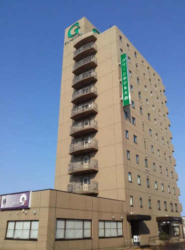 Green Hotel Omagari - Akita