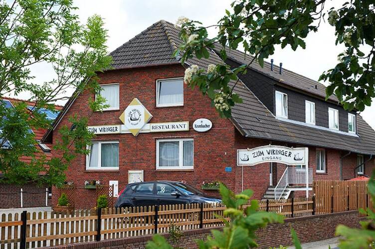Hotel Zum Wikinger - Dornum