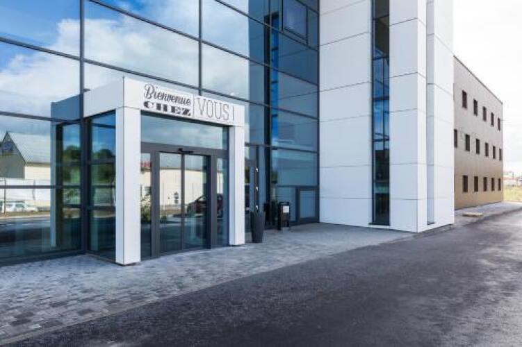 B&b Hotel Longwy Porte Du Luxembourg - Longwy