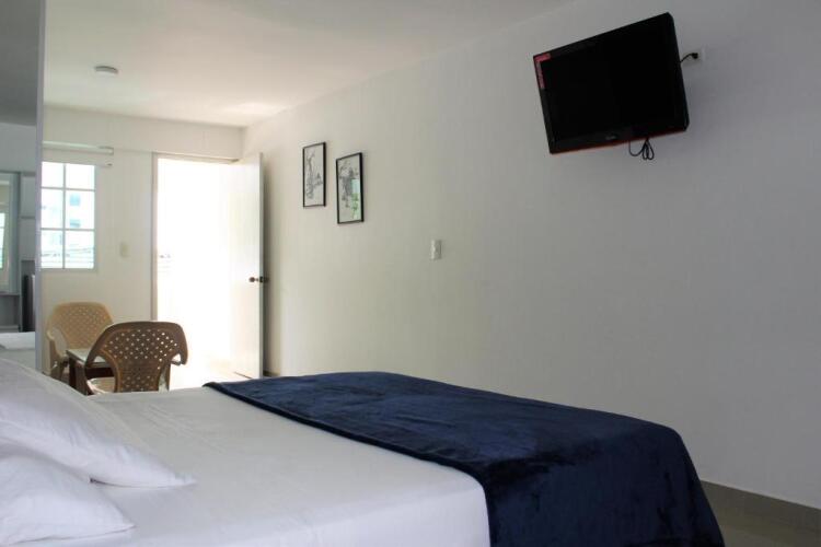 Hotel Chayrama - Santa Marta