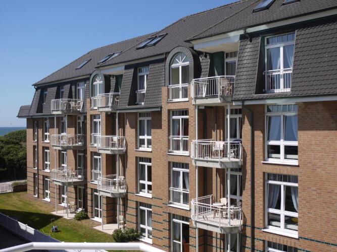 Strandhotel Sylt - Sylt