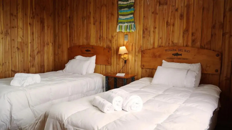 Hotel Posada Del Río - Aysén