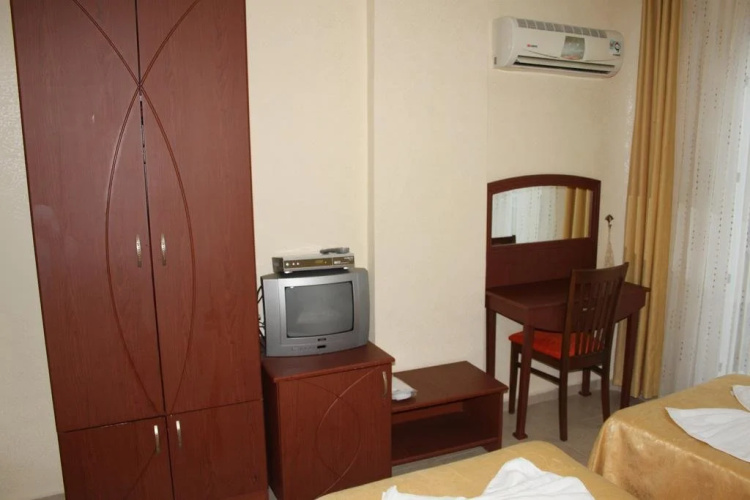Hotel Korykos Kizkalesi - Kızkalesi