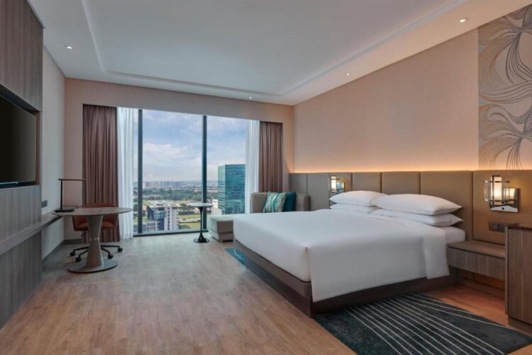 Courtyard By Marriott Setia Alam - Setia Alam