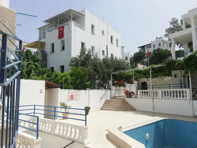 Sahin Apart Otel - Bodrum