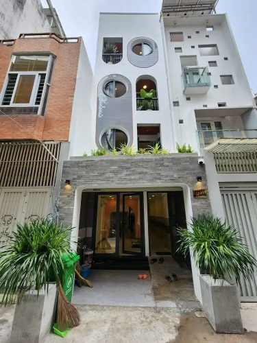 Lunaria Maison - Local Side - 胡志明市