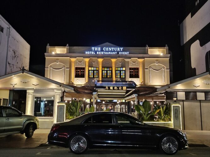The Century Boutique Hotel - George Town