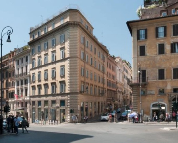 Hotel Stendhal & Luxury Suites - Rome