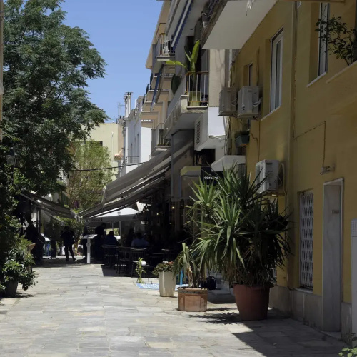Athens Plaka Acropolis Suites - Athènes