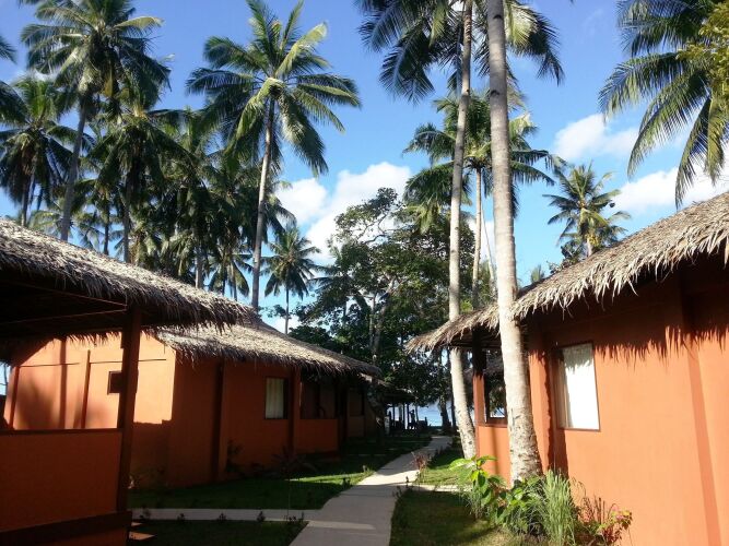 Last Frontier Beach Resort - Adults Only - El Nido
