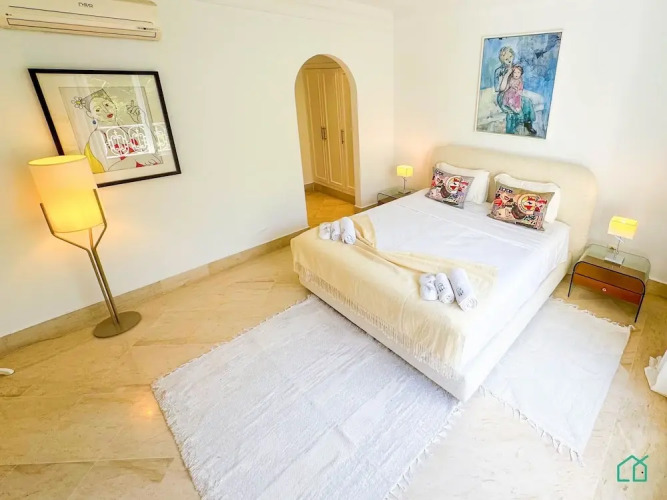 Villa Des Artistes In Carthage - Tunis