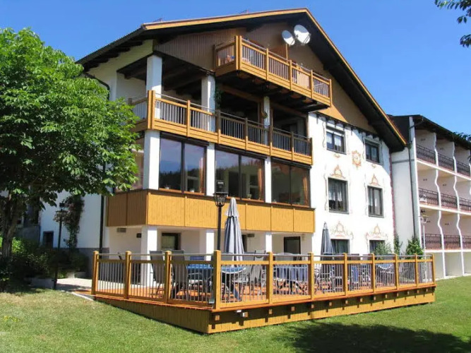 Ferien-hotel Riesberghof - Bavaria