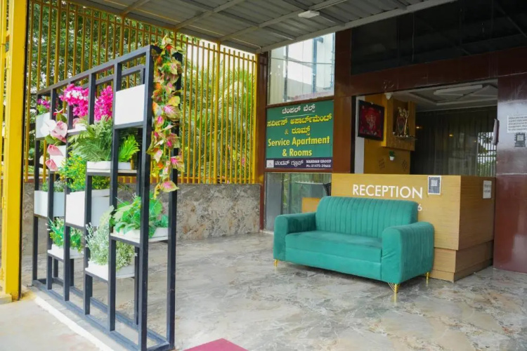 Nandan Residency - Mysore
